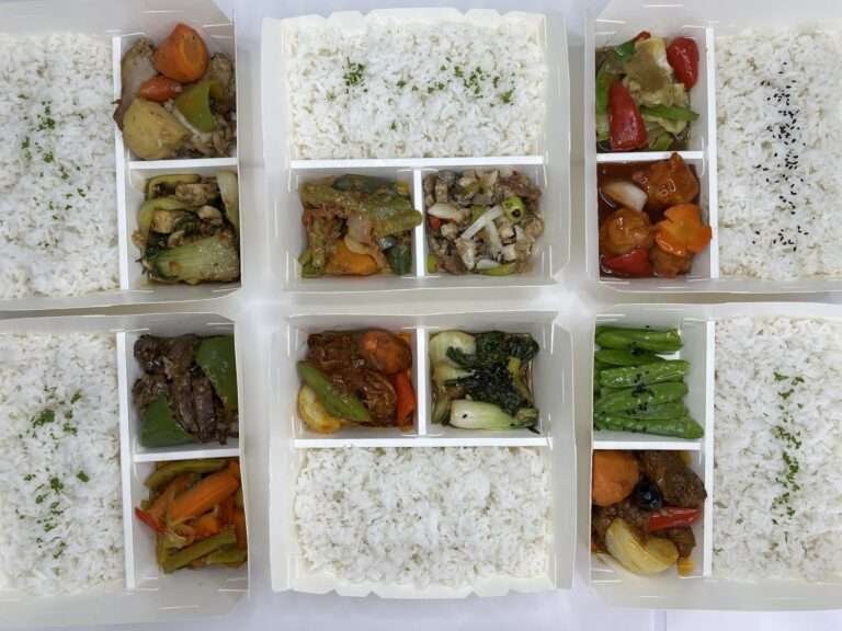 Catering and Packed Meals | Kitchen City Biggest Food Concessionaire